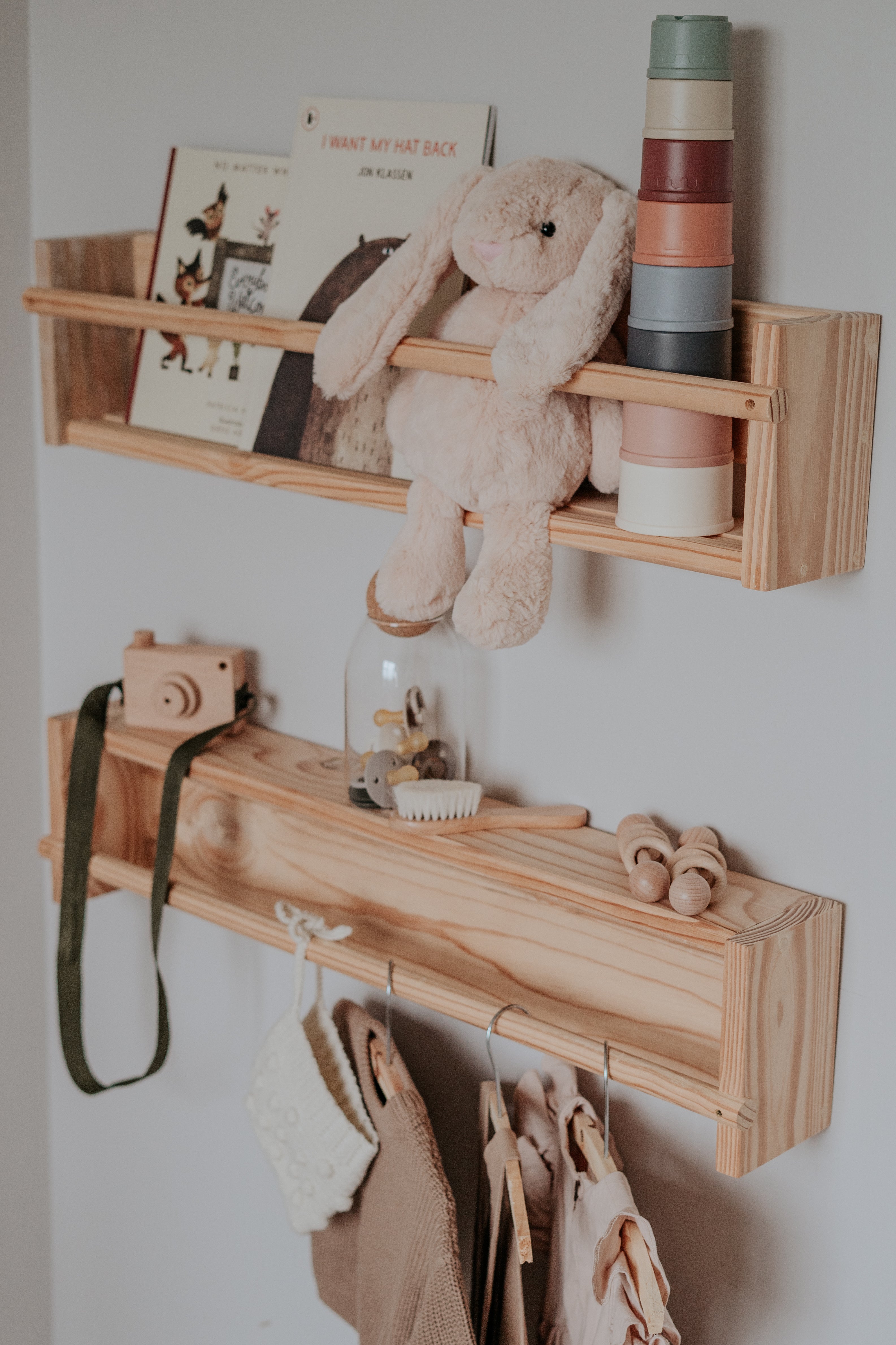Shelves & Wall Hangings – Olly and Molly