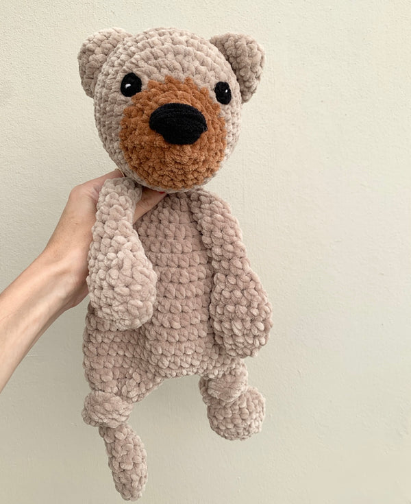 Benji the Bear – Olly and Molly